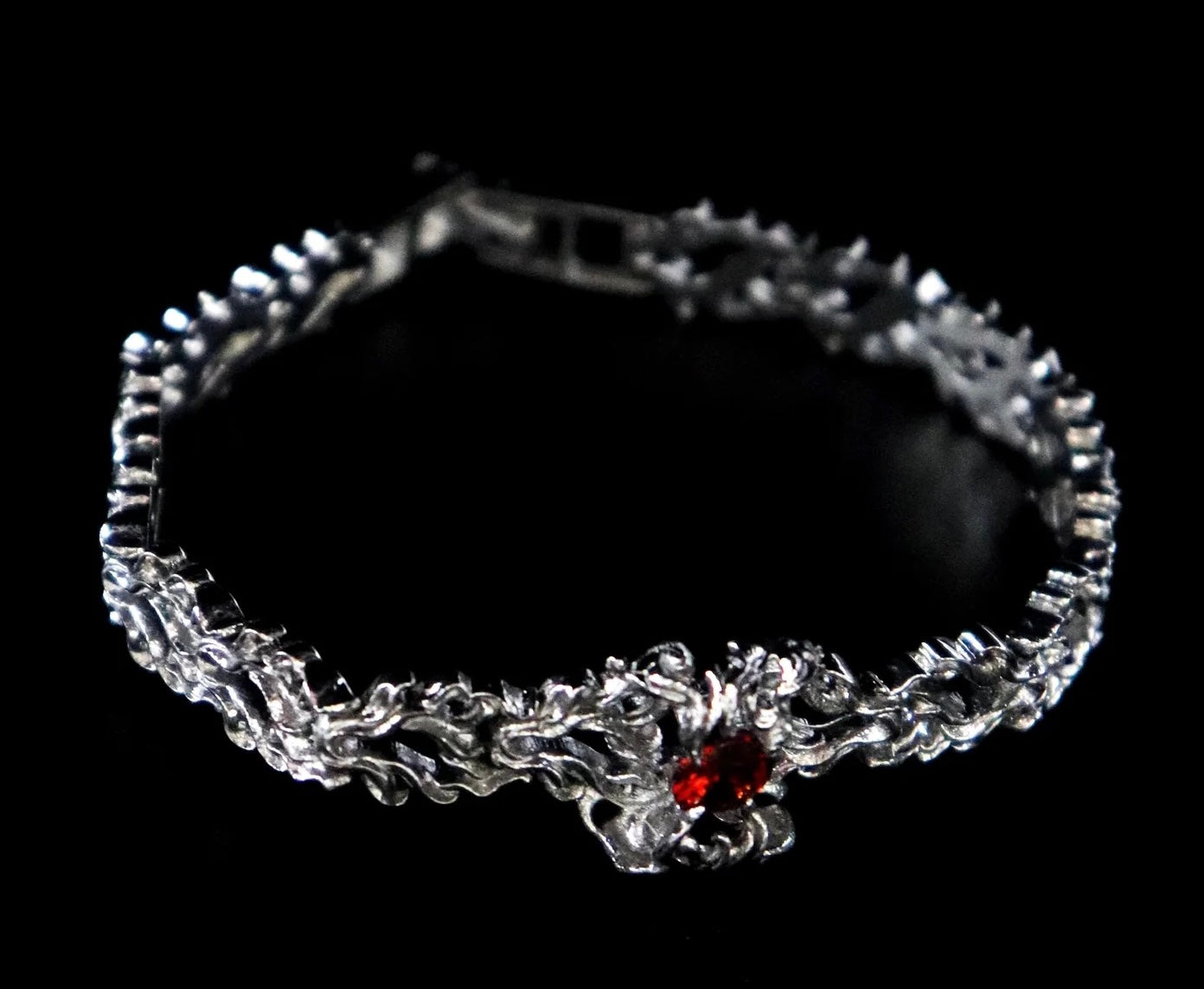 Burning Jewel Bracelet – YORDY | Luxury Fashion Jewelry